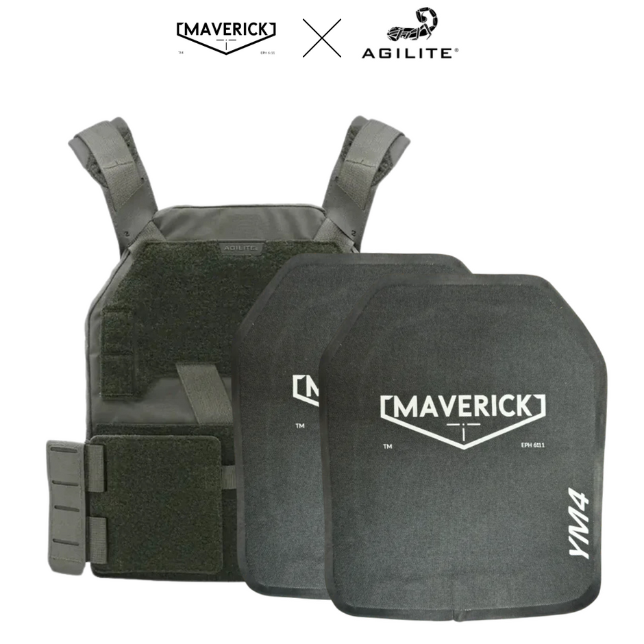 Agilite Gear - Plate Carriers and Accessories – Maverick Tactical LLC