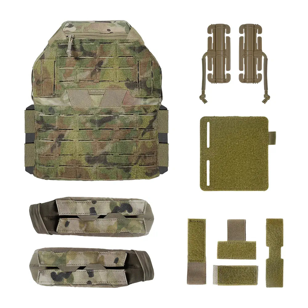 Agilite K-Zero™ SF Plate Carrier – Maverick Tactical LLC
