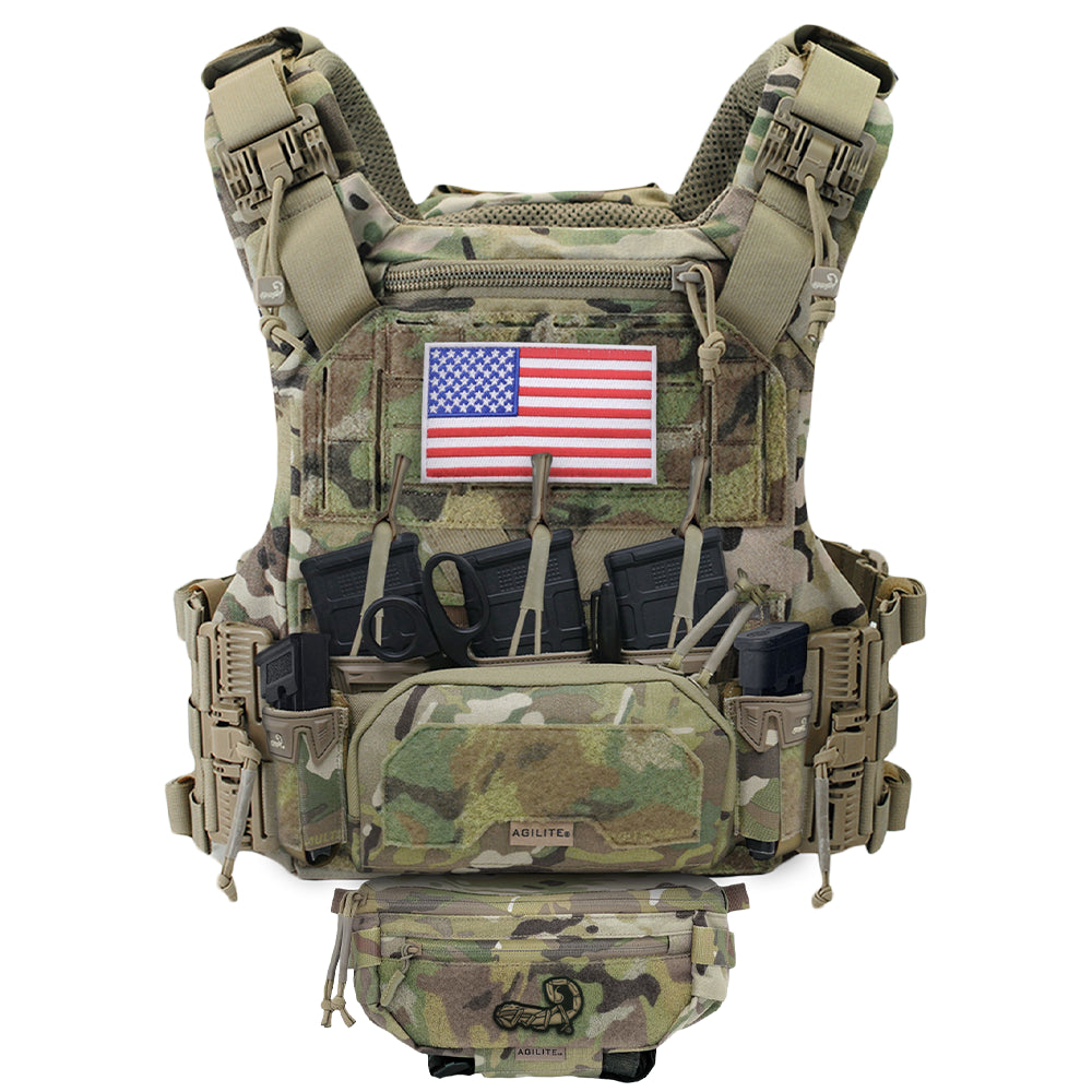 Agilite K19 Plate Carrier 3.0 - Maverick Tactical – Maverick Tactical LLC
