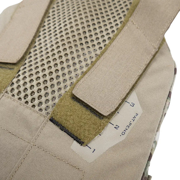 Agilite Sub-Zero Plate Carrier - Slick Plate Carrier – Maverick ...